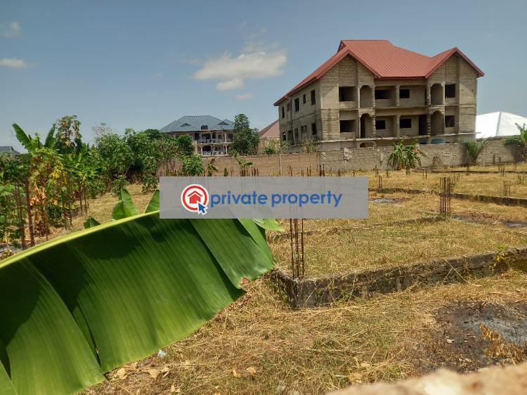 Residential Land For Sale buobai/ Asokore Mampong. Kumasi Metropolitan ...