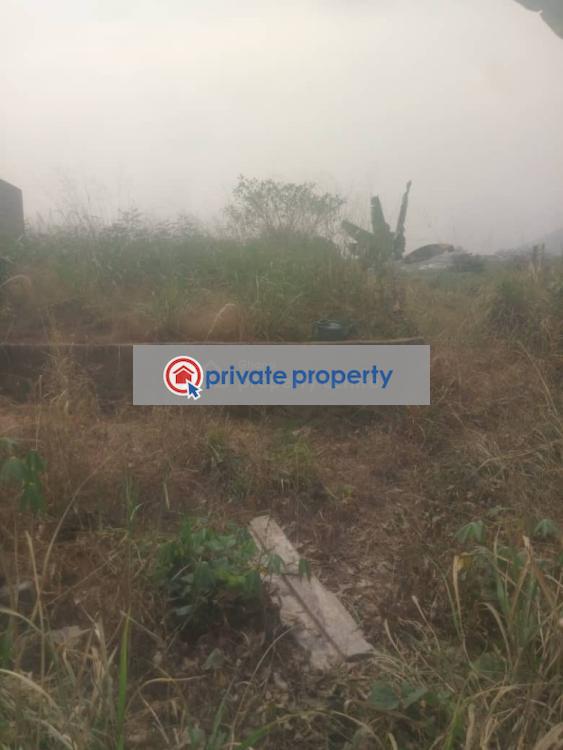 Residential Land For Sale signboard Nsawam Akuapim South Municipal ...