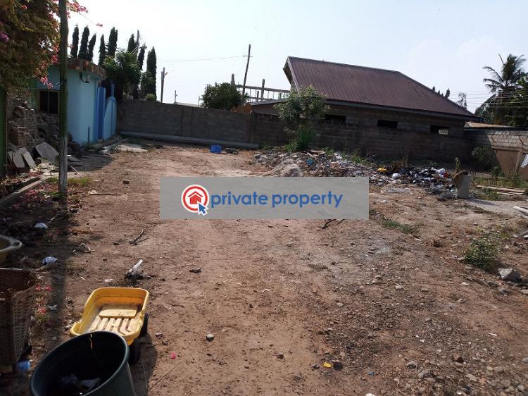 Industrial Land For Sale tema Community21 Opposite Police Barrier Tema ...
