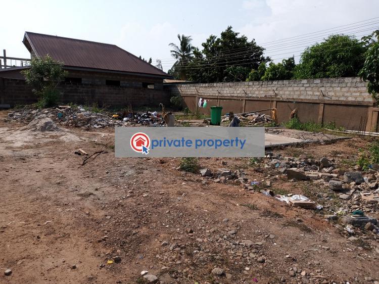 Industrial Land For Sale tema Community21 Opposite Police Barrier Tema ...
