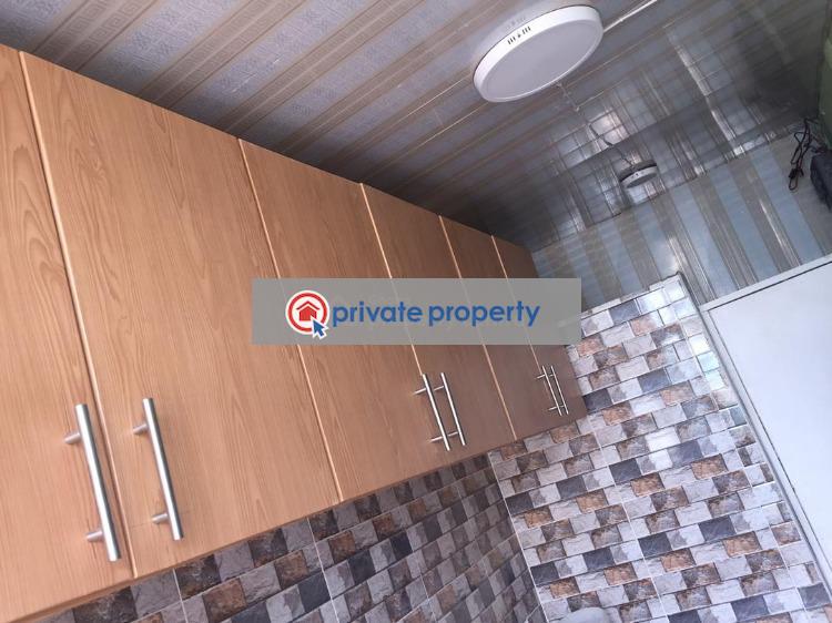 Single Room Self Contained For Rent new Road Junction, Wireless Labadi ...