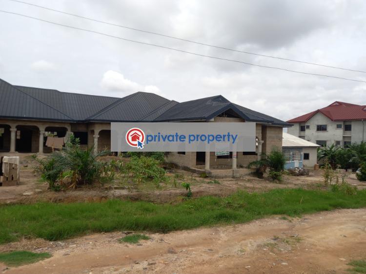 10 bedroom House For Sale asenua After Anwiaa Meduma. Kumasi ...