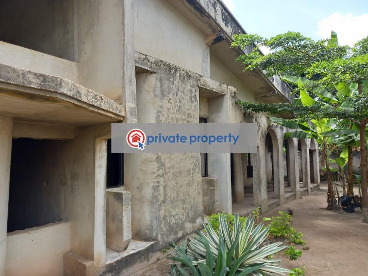 10 bedroom House For Sale fumesua On Tech Ejisu Road. Kumasi ...
