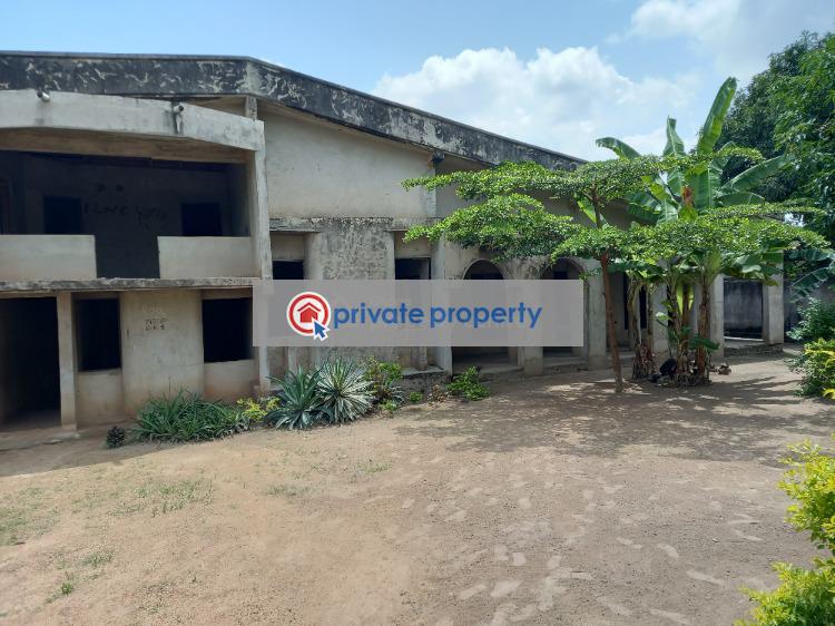 10 bedroom House For Sale fumesua On Tech Ejisu Road. Kumasi ...