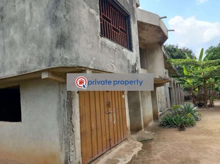 10 bedroom House For Sale fumesua On Tech Ejisu Road. Kumasi ...