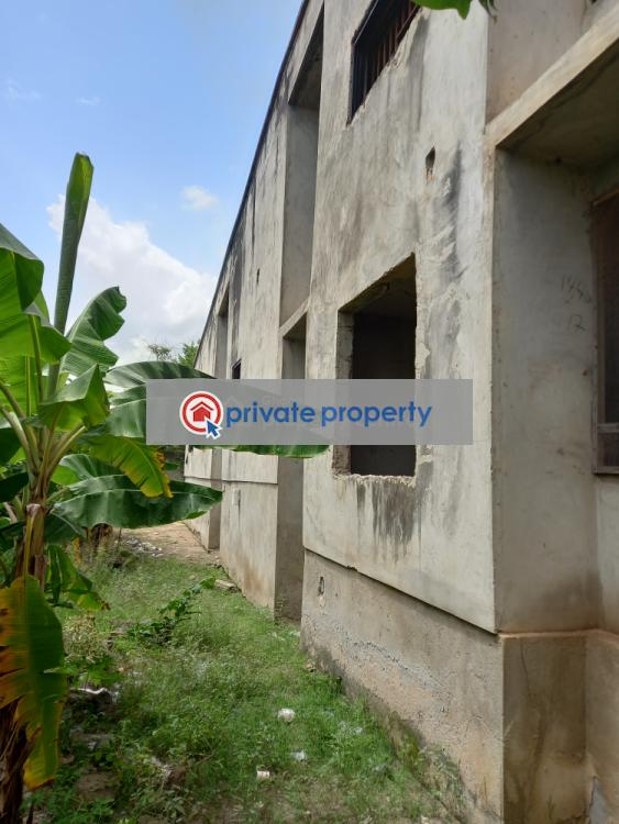 10 bedroom House For Sale fumesua On Tech Ejisu Road. Kumasi ...