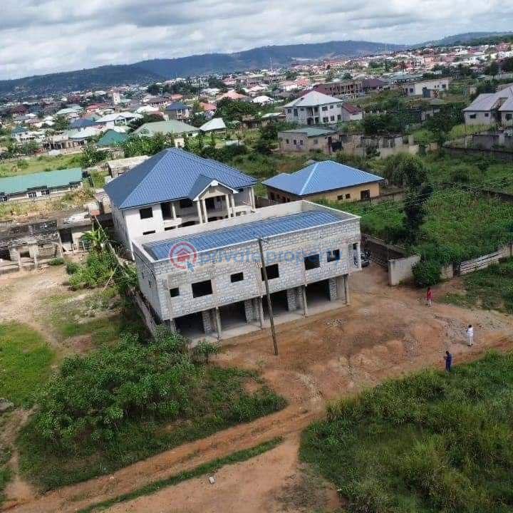 10 bedroom House For Sale Sapeiman Amasaman Ga West Municipal Accra ...
