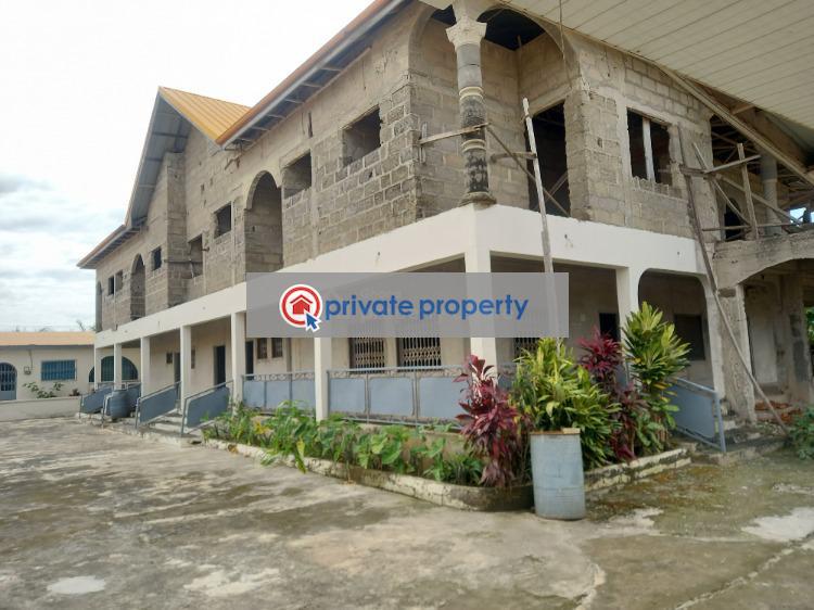 15 bedroom House For Sale oduom On Tech Ejisu Road Kumasi Metropolitan ...