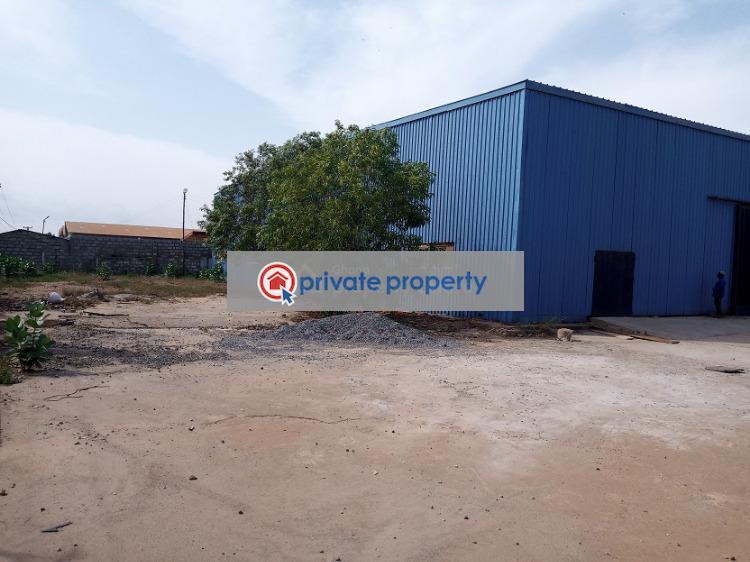 Warehouse For Rent industrial Area Tema Accra (PID: 9PAATM) | Private ...