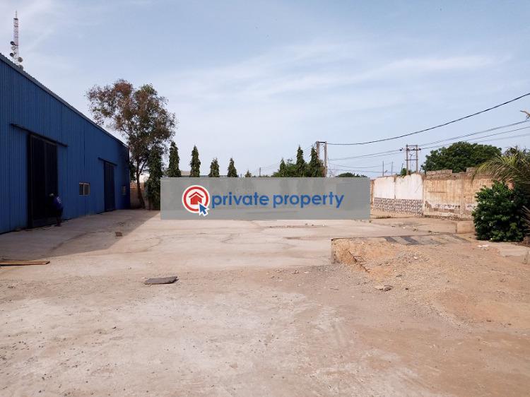 Warehouse For Rent industrial Area Tema Accra (PID: 9PAATM) | Private ...