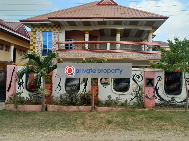 16 bedroom House For Sale asenua After Anwiaa Meduma Kumasi ...