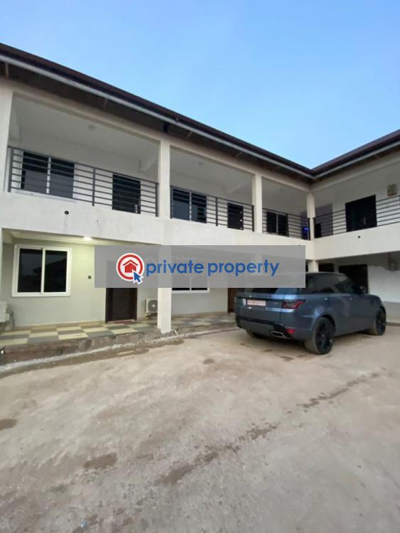 2 bedroom Apartment For Rent haatso Ecomog Road Ga East Municipal Accra ...