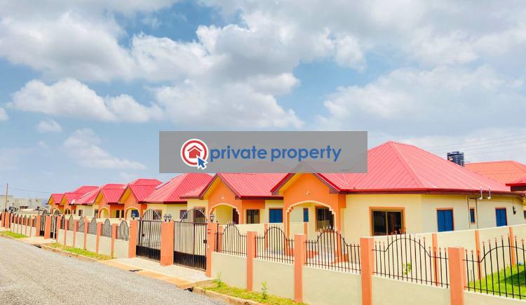 2 bedroom Detached Bungalow For Sale ashale Botwe Adenta Municipal ...