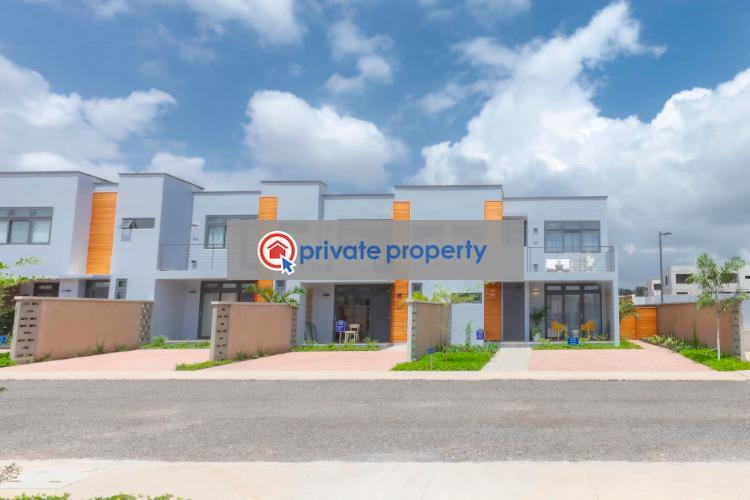 2 bedroom Semi detached Duplex For Sale oyarifa Park By Indigo Homes Oyarifa La Nkwantanang ...