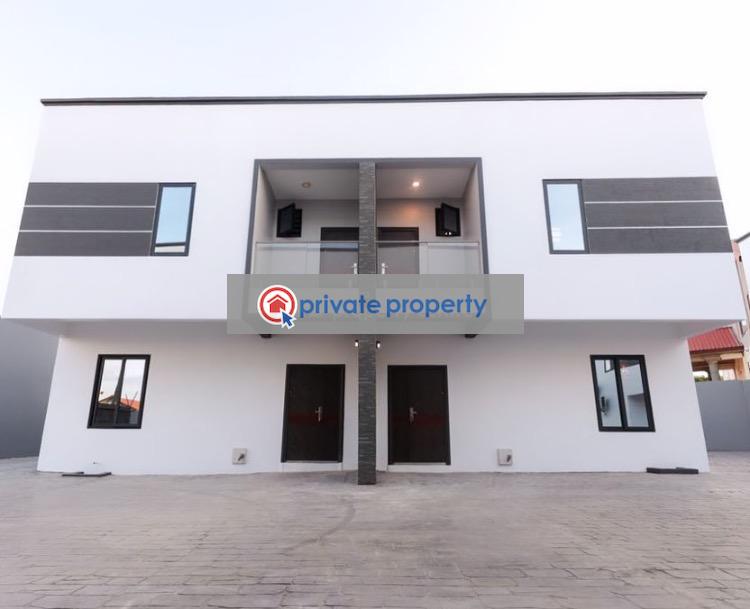 2 bedroom Townhouse For Sale ars Roundabout East Legon Accra (PID ...