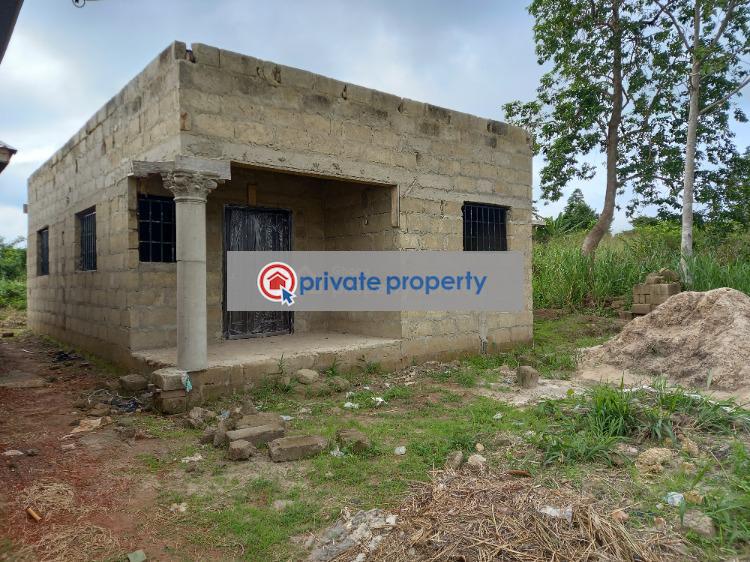 2 bedroom House For Sale ejiso Onwe Off Donaso Road. Ejisu-Juaben ...