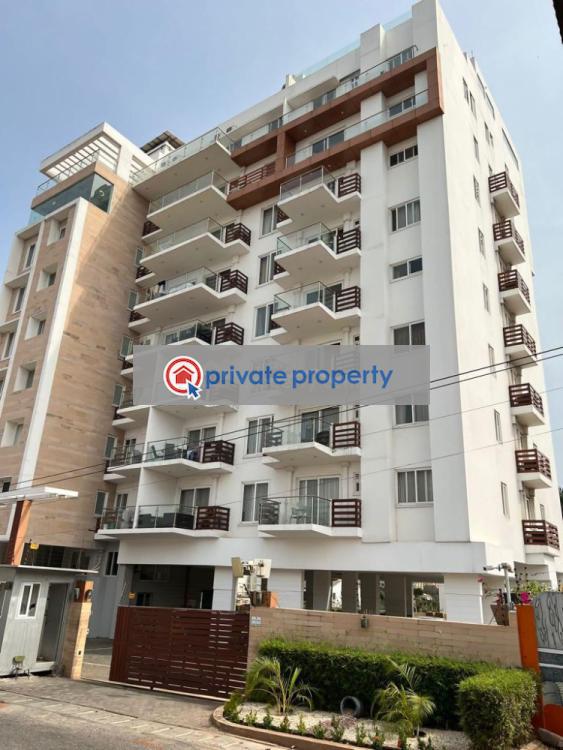 2 bedroom Apartment For Rent ringway Estate Osu Accra (PID: 9PACAR ...