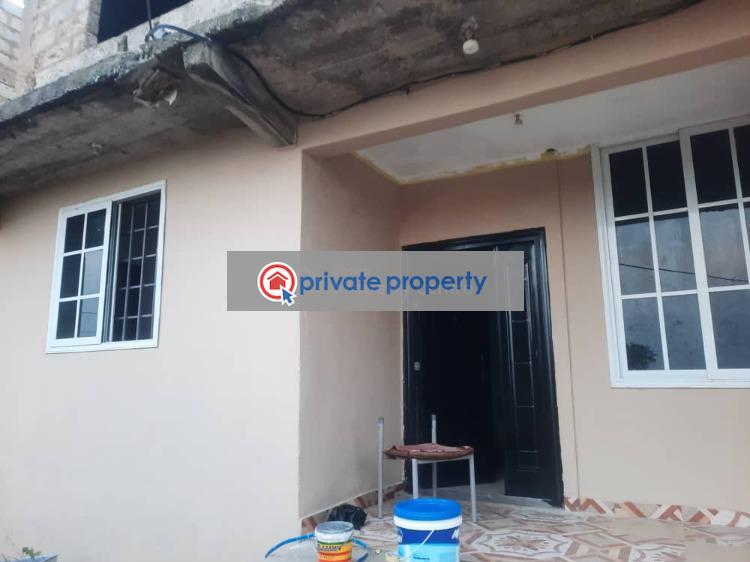 2 bedroom Detached Bungalow For Rent ablekuma Tigo Pole Accra ...