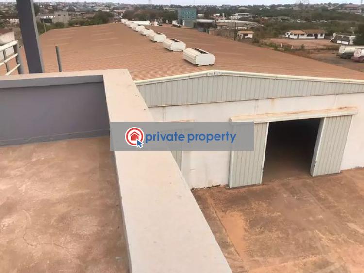 Warehouse For Sale kpone Barrier Community 25 Tema Accra (PID: 8PAAER ...