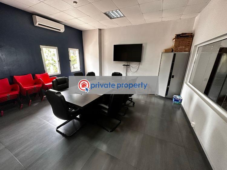 Office Space For Rent labone North Labone Accra (PID: 5PAFHZ) | Private Property