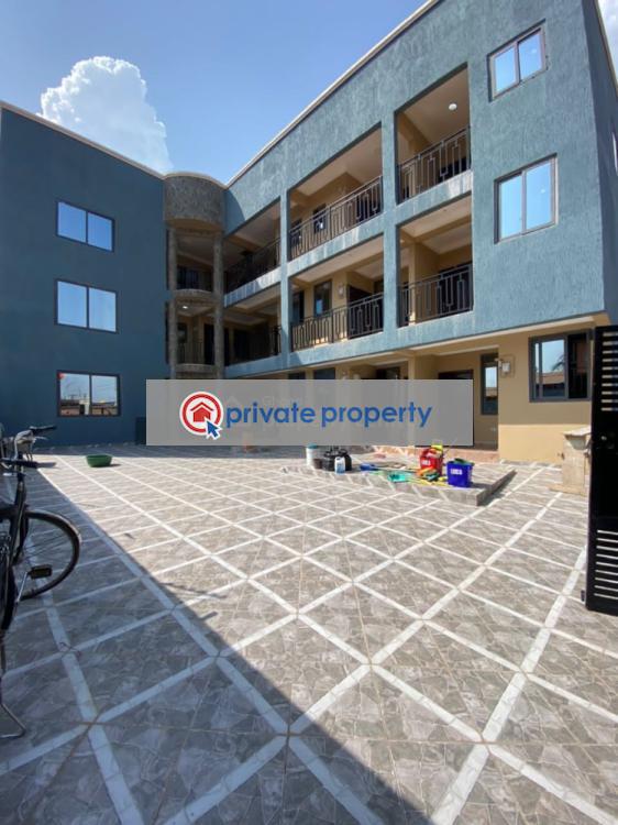 2 bedroom Apartment For Rent estate Madina La Nkwantanang Madina ...