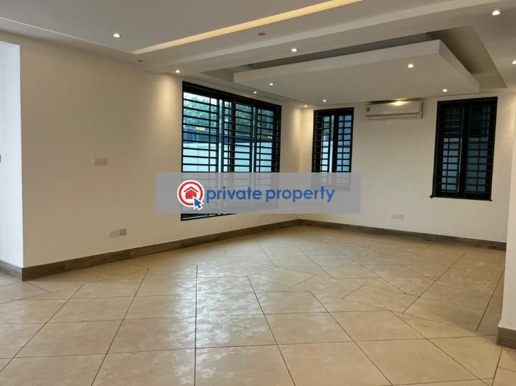 3 bedroom House For Rent Roman Ridge Accra (PID: 9PAASU) | Private Property