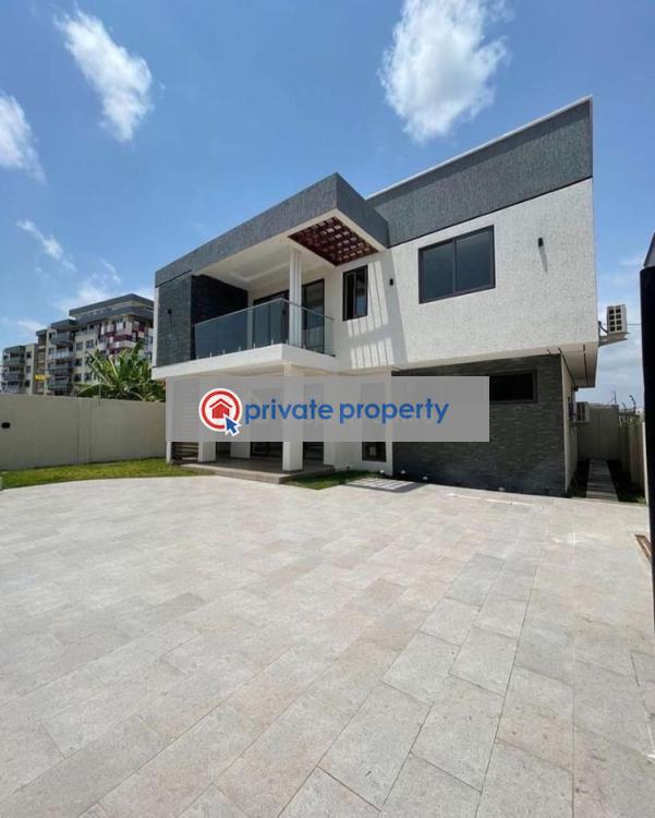 3 bedroom Detached Duplex For Sale mahama Road East Airport Airport ...