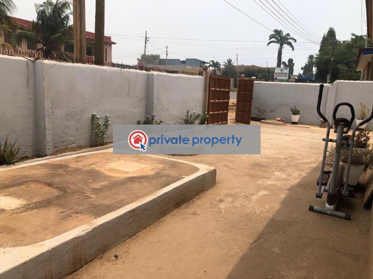 3 bedroom Semi detached Bungalow For Sale sakaman Accra Metropolitan ...