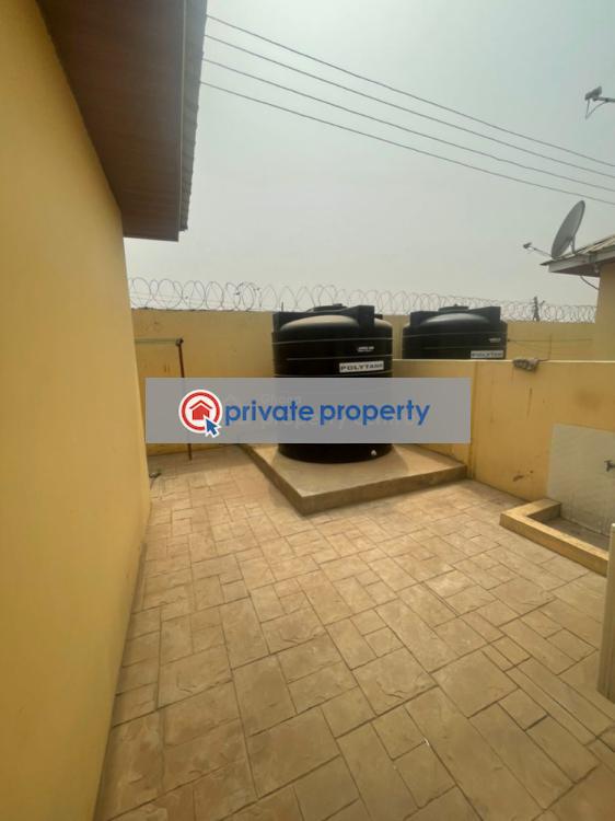 3 bedroom Semi detached Bungalow For Rent devtraco Court Community 25 ...