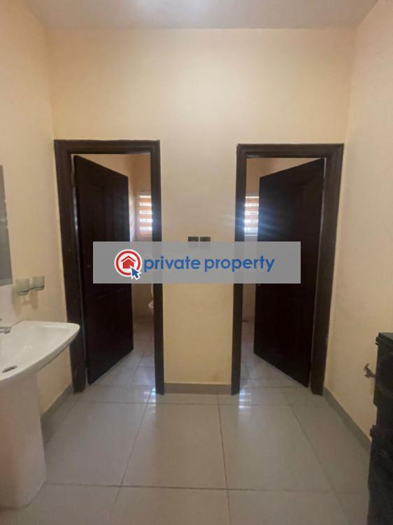 3 bedroom Semi detached Bungalow For Rent devtraco Court Community 25 ...