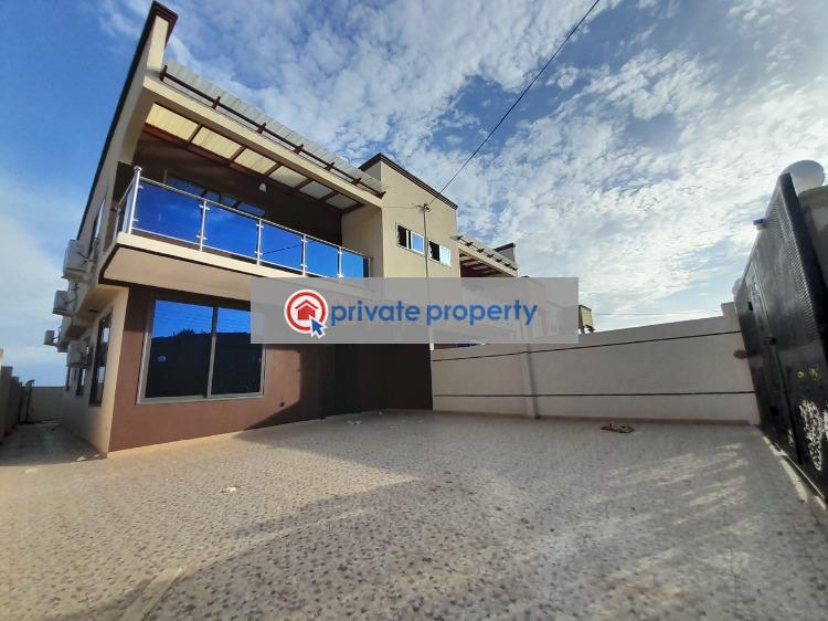 3 bedroom Semi detached Duplex For Sale abokobi Municipal Road Abokobi ...