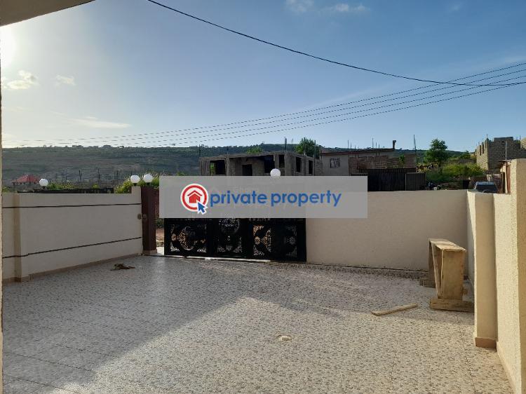 3 bedroom Semi detached Duplex For Sale abokobi Municipal Road Abokobi ...