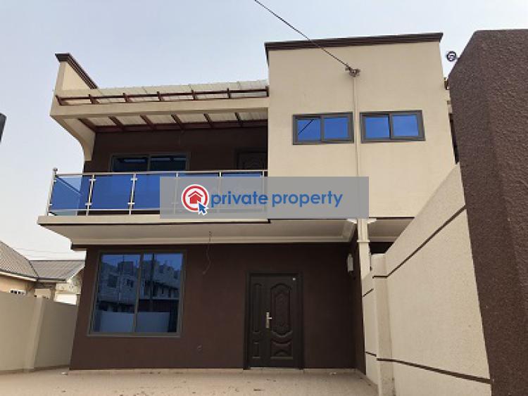 3 bedroom Semi detached Duplex For Sale abokobi Municipal Road Abokobi ...