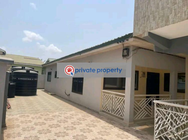 3 bedroom House For Rent inside Shell Signboard Spintex Accra (PID ...
