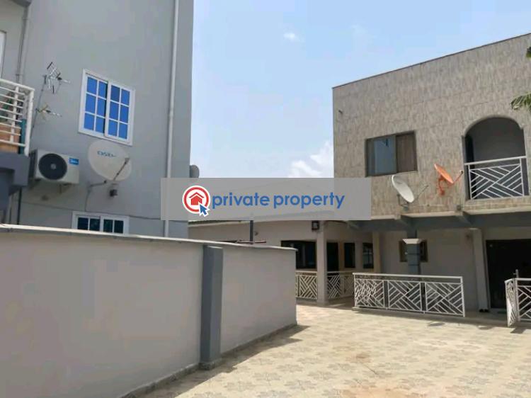 3 bedroom House For Rent inside Shell Signboard Spintex Accra (PID ...