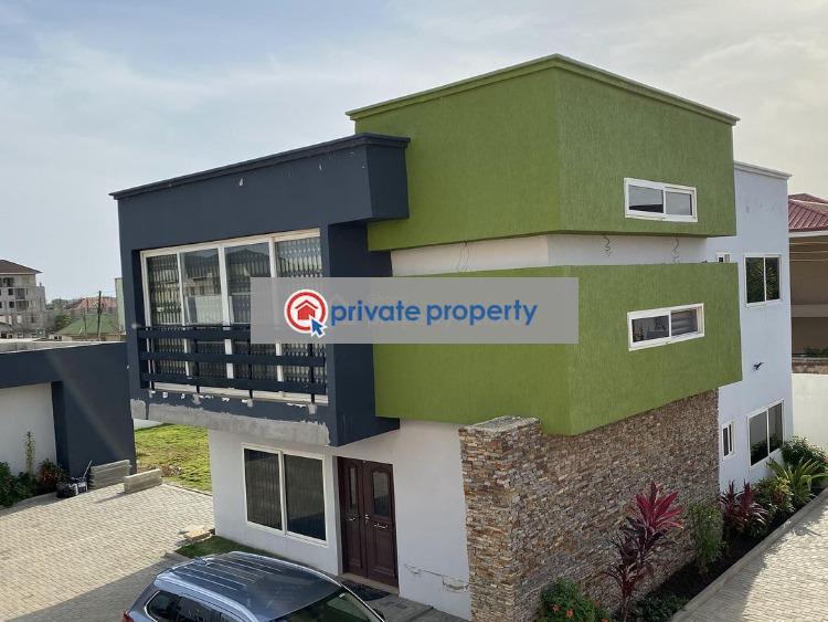 3 bedroom Townhouse For Rent tseaddo High Street Tse Addo Accra (PID ...