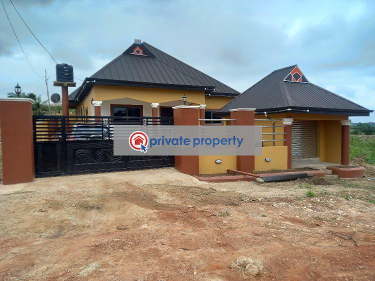 3 bedroom House For Sale trede On Santasi Road Kumasi Metropolitan ...