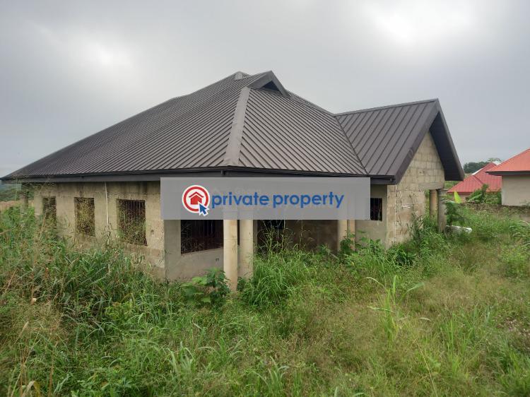 3 bedroom House For Sale abenase ( Ejisu) Ejisu-Juaben Municipal ...