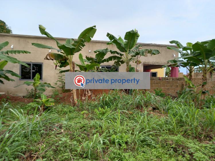 3 bedroom House For Sale onwe/ Akyinakrom Ejisu. Ejisu-Juaben Municipal ...