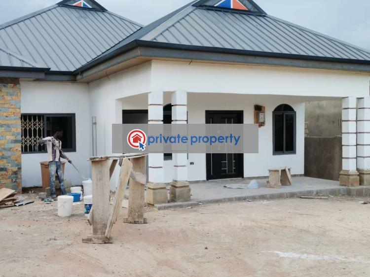 3 bedroom Detached Bungalow For Sale abokobi Ga East Municipal Accra ...