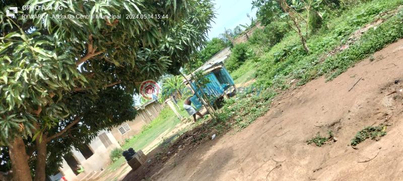 Land For Sale Santa Maria Kwashieman Accra (PID: 0PAGCW) | Private Property