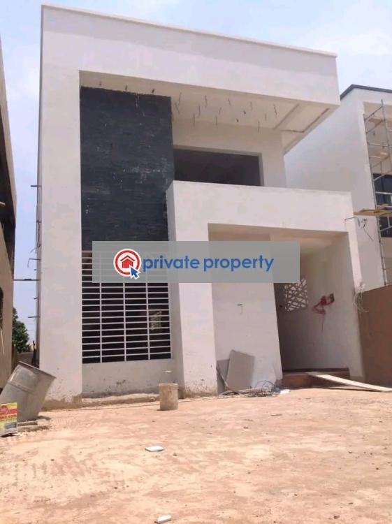 3 bedroom House For Sale botwe School Junction Adjiringanor East Legon ...
