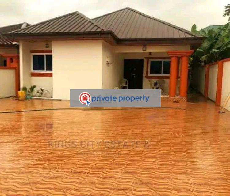 3 bedroom Detached Bungalow For Rent acp Estate Kwabenya Ga East ...