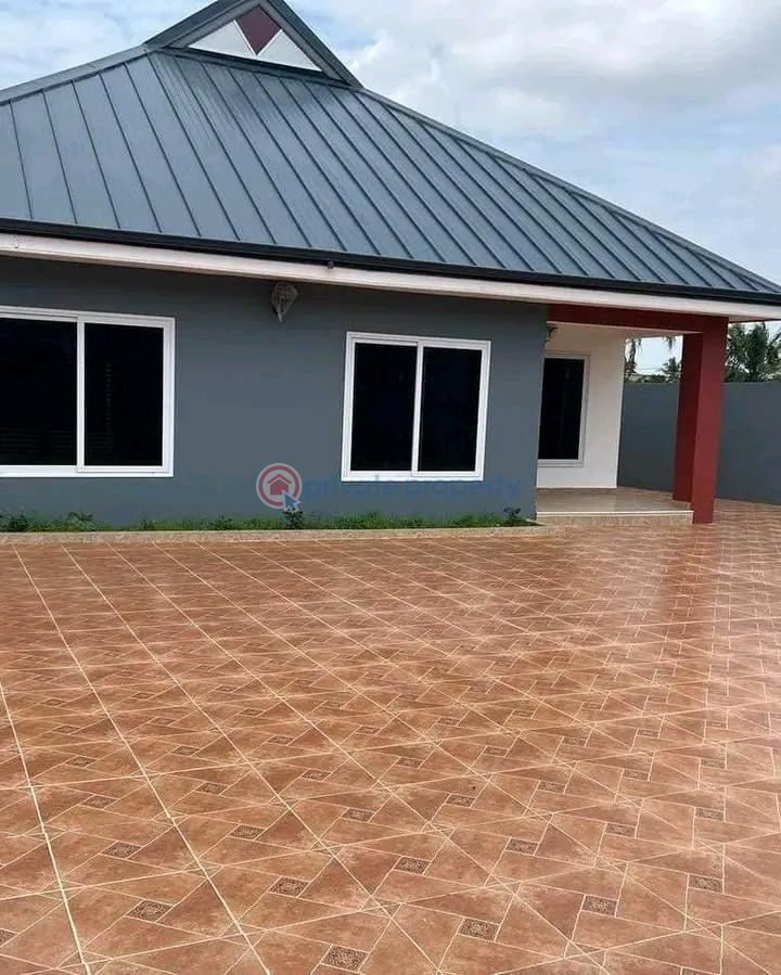 3 bedroom House For Sale Ashaley Botwe Adenta Municipal Accra (PID ...