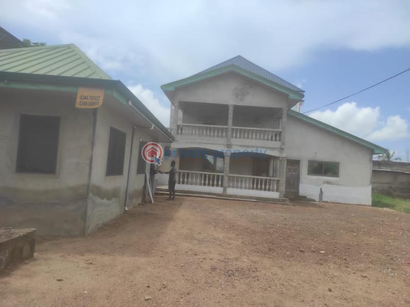 3 bedroom House For Sale Sakaman Behind Mallam Market Ghana Accra ...