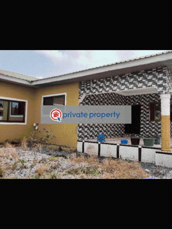 4 bedroom House For Rent acp Estate Pokuase (Pokoasi) Ga West Municipal ...