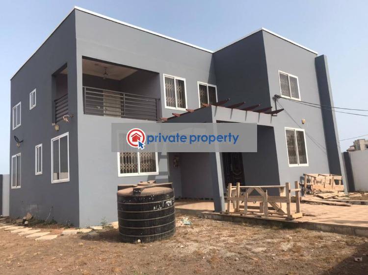 4 bedroom House For Rent sakumono Tema Accra (PID: 0PACEK) | Private ...