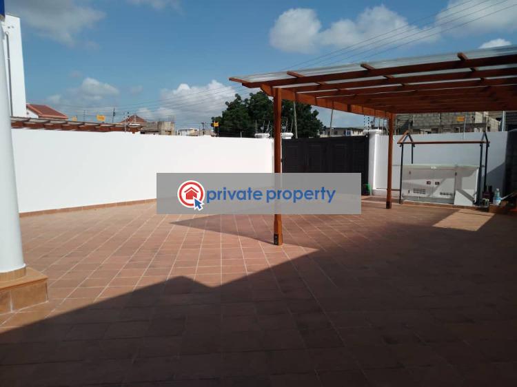 4 bedroom Semi detached Duplex For Rent roundabout Tse Addo Accra (PID ...