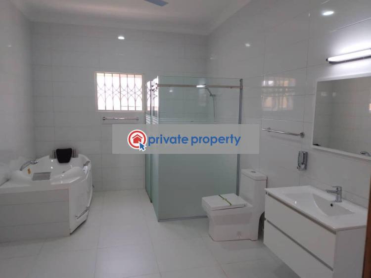 4 bedroom Semi detached Duplex For Rent roundabout Tse Addo Accra (PID ...