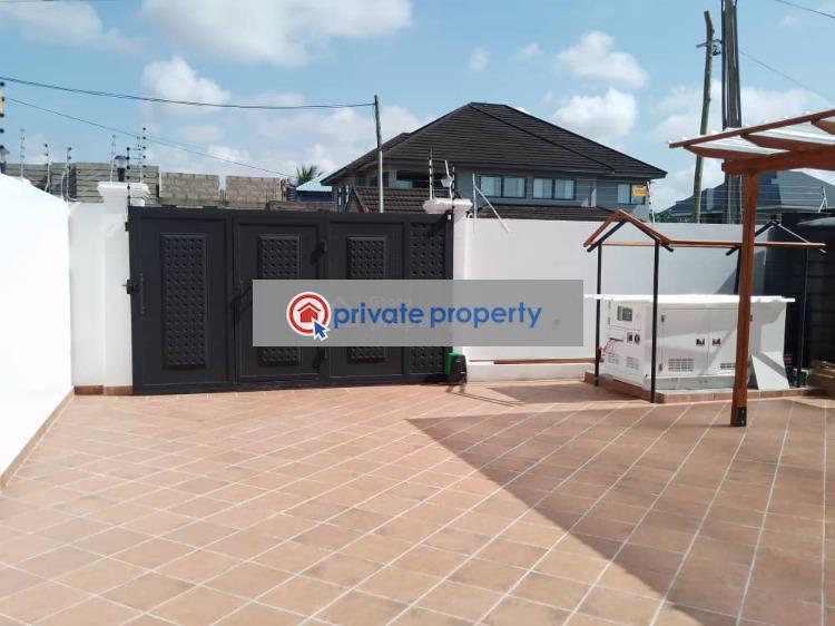 4 bedroom Semi detached Duplex For Rent roundabout Tse Addo Accra (PID ...